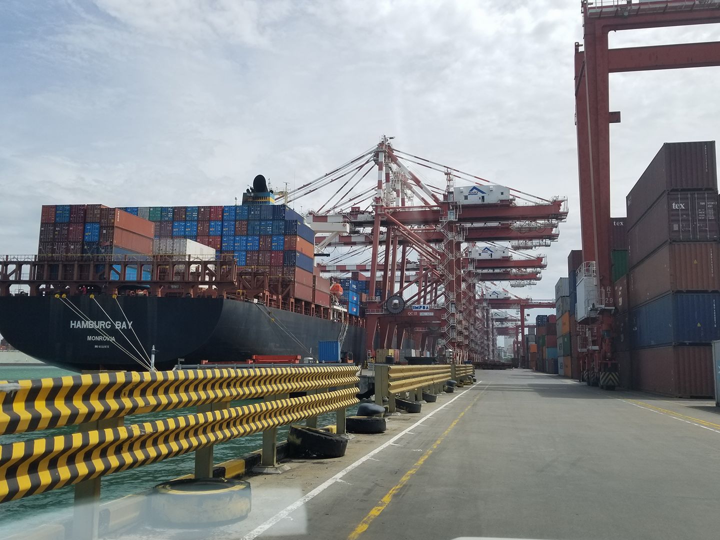 Marine Terminal Analysis & Design - Ball Maritime Group